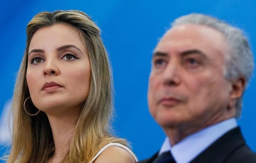 Fotos íntimas de Marcela Temer: veja o que acontece com hacker que ...