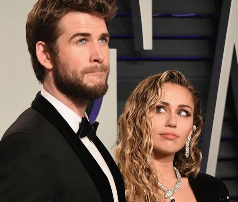 Miley Cyrus faz carta aberta após rumores de traição a Liam Hemsworth ...